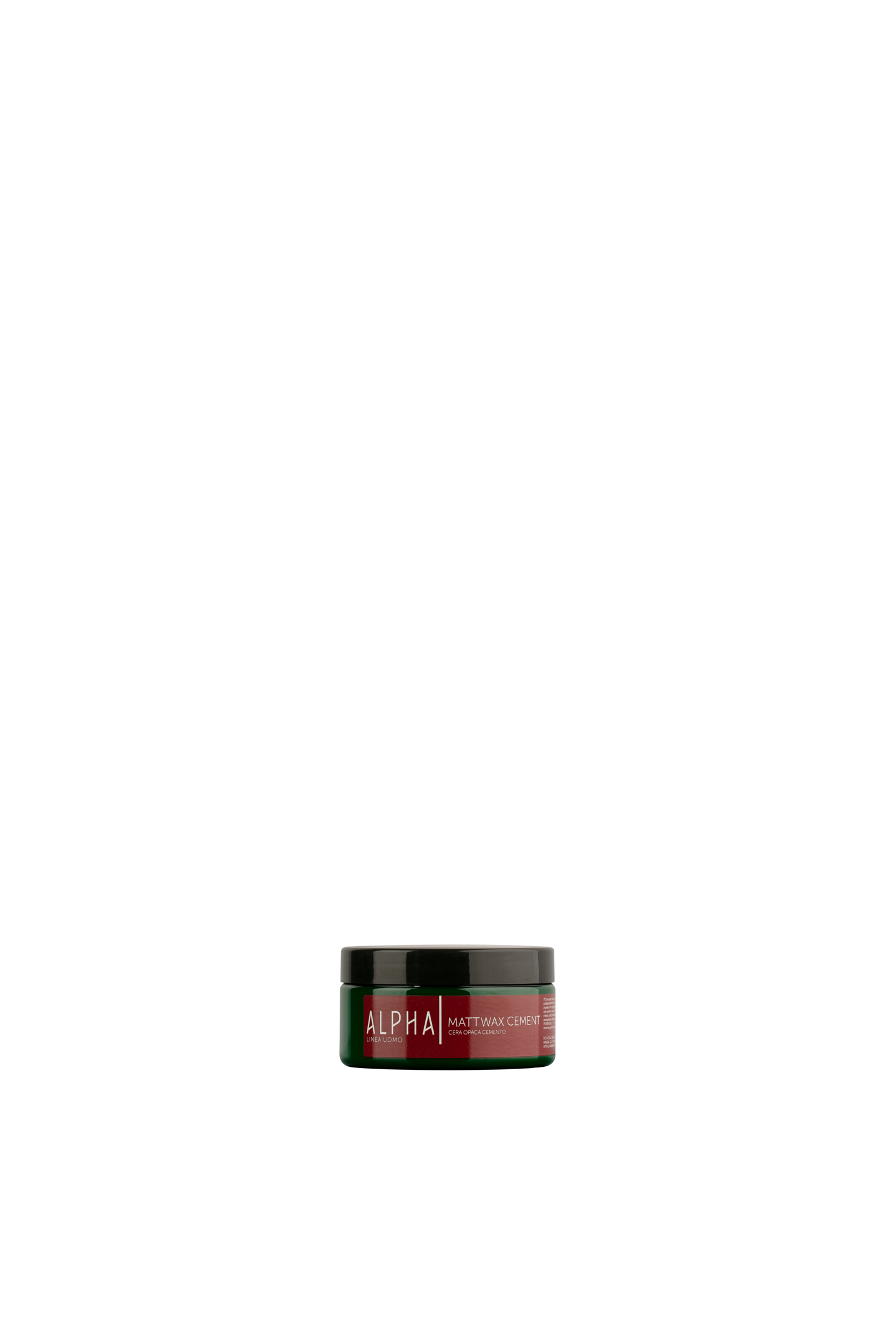 ALPHA Mattwax Cement | My Blog